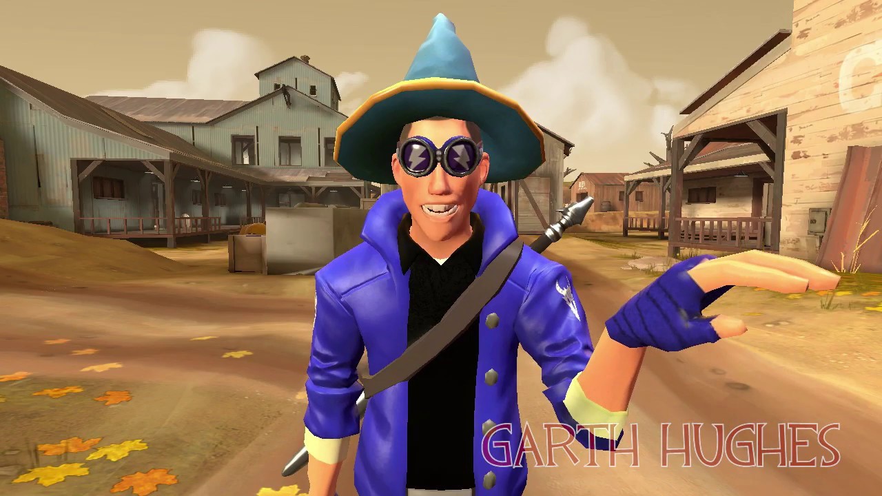 (GMOD) - That Scout's a Wizard - YouTube