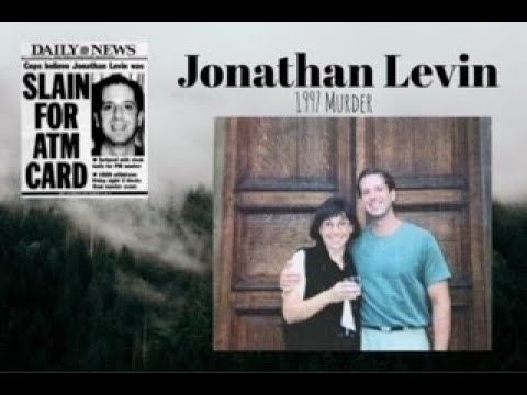 ASMR True Crime. Jonathan Levin Murder. - YouTube
