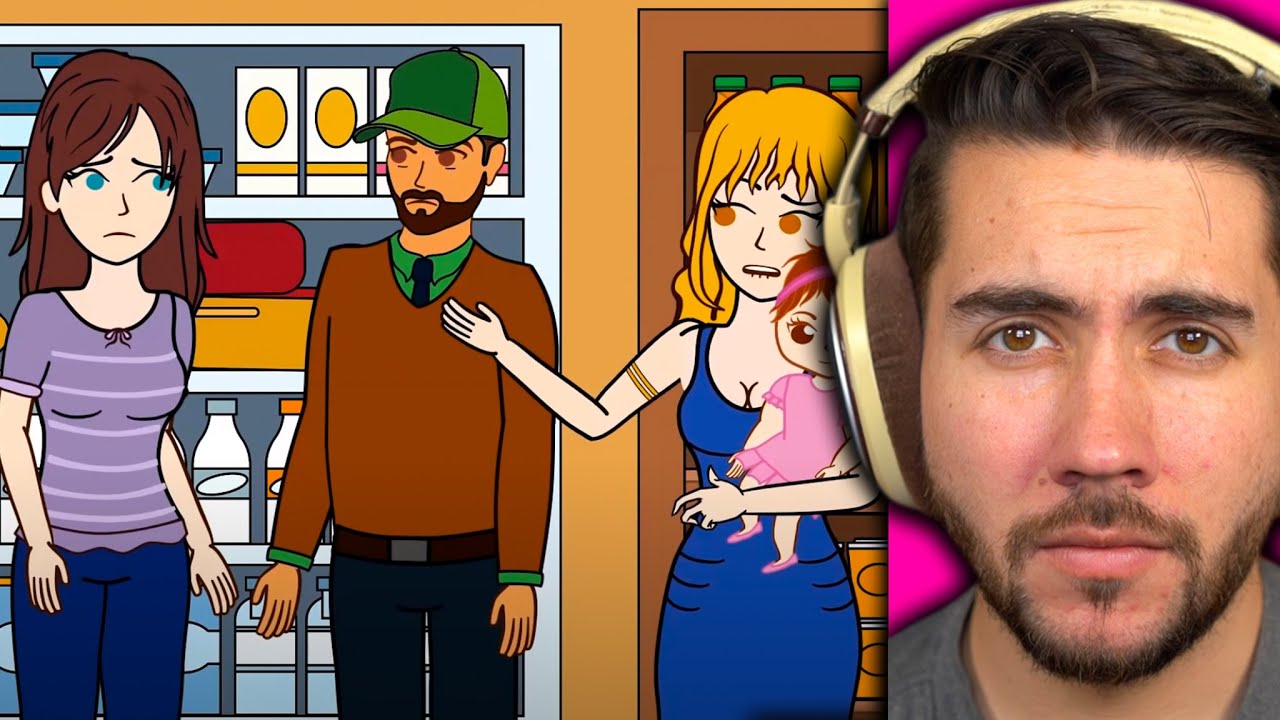 My Dad Disappeared for YEARS, Came Back With A NEW FAMILY! - YouTube