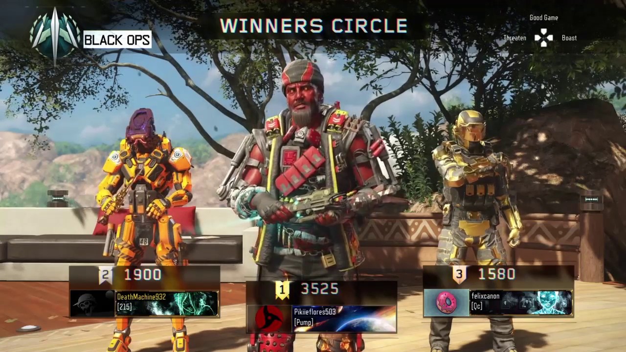 Call of duty bo3 class setups.KRM,RK5,Marshall16,Locus.Special Cod bo3 ...