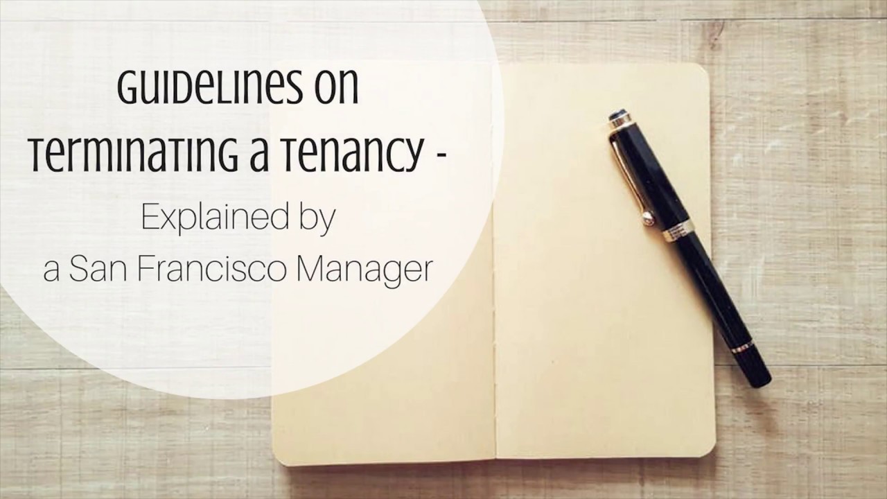 Guidelines On Terminating A Tenancy YouTube guidelines-on-terminating-a-tenancy-youtube