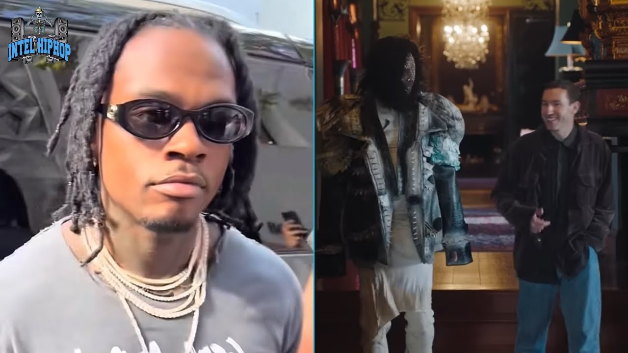 It’s SHOTS Fired?" Gunna Seen Chillin’ w/ Southside Nechie unbothered ...