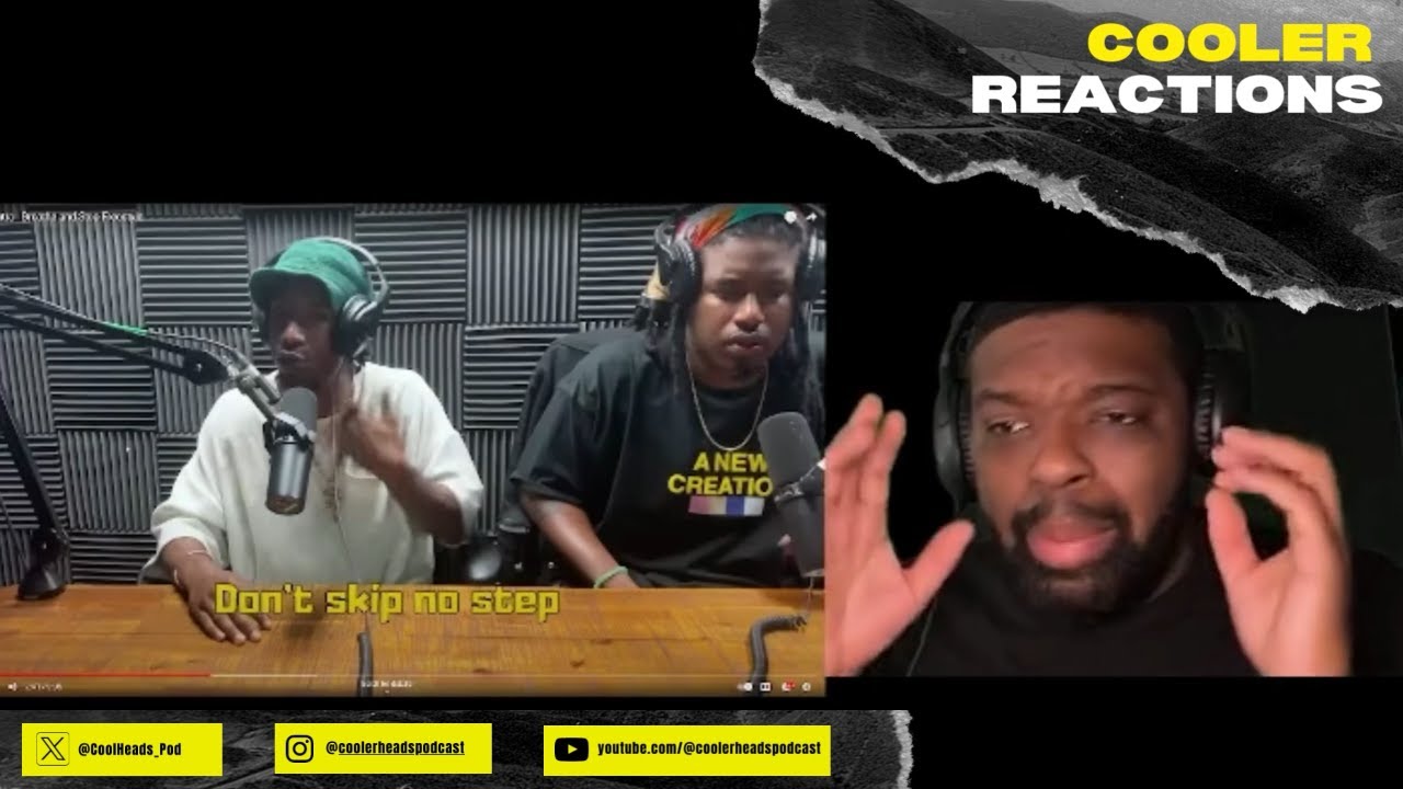 Coast Contra - Breathe and Stop Freestyle | Reaction/Bar Breakdown ...