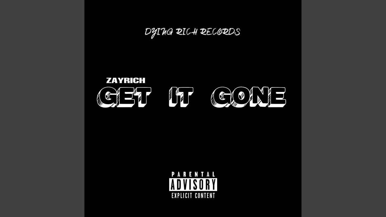 Get it gone - YouTube