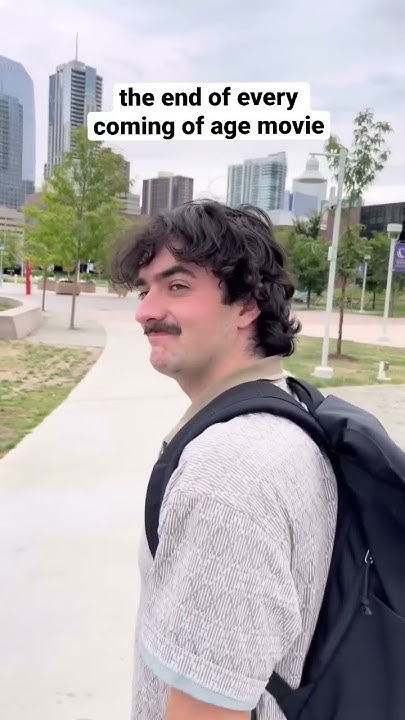 The End Of Every Coming Of Age Movie #shorts - YouTube