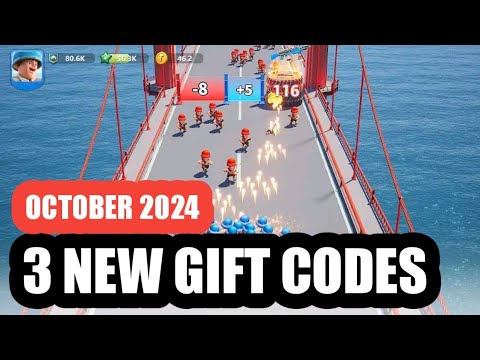 Last War Survival Game Gift Codes | Last War Survival Game Redeem Code ...
