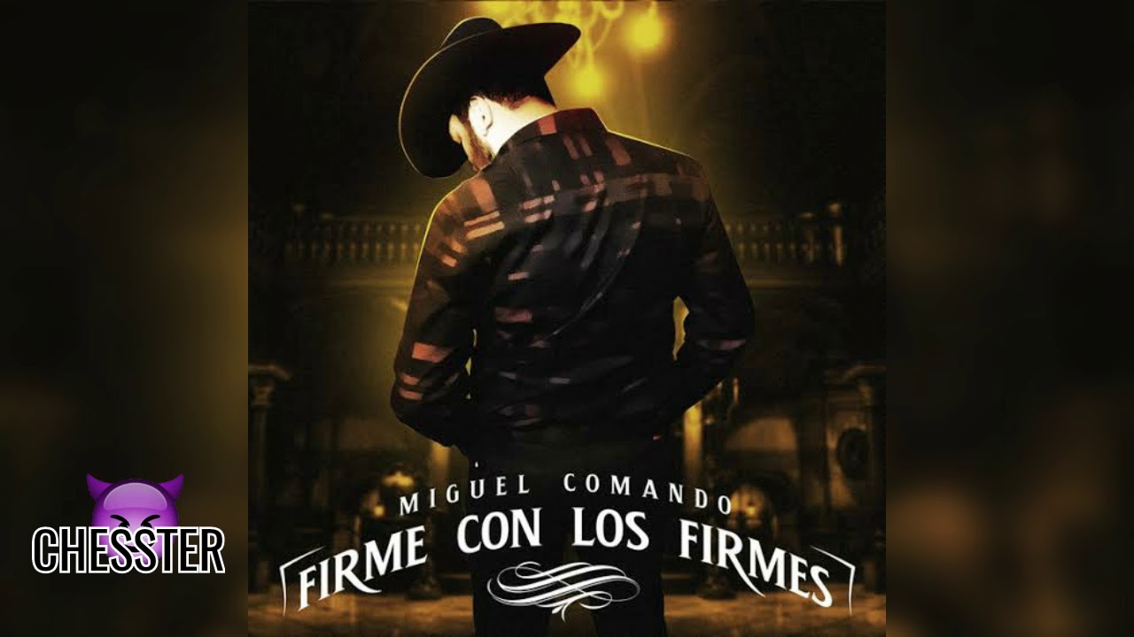 MIGUEL COMANDO - EL 50 - YouTube