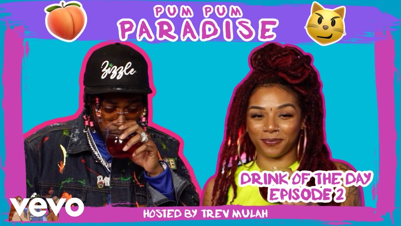 PUM PUM PARADISE - EP 2 - [DRINK OF THE DAY] - Season 1 - YouTube