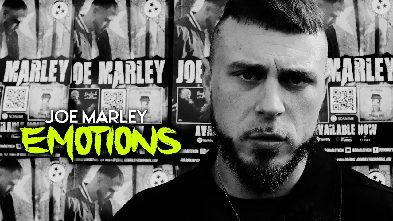Joe Marley - "Emotions" [Music Video] - YouTube