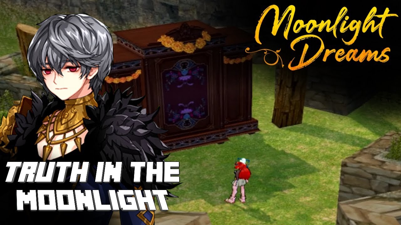 Truth in the Moonlight - Mabinogi - Halloween 2019 - YouTube