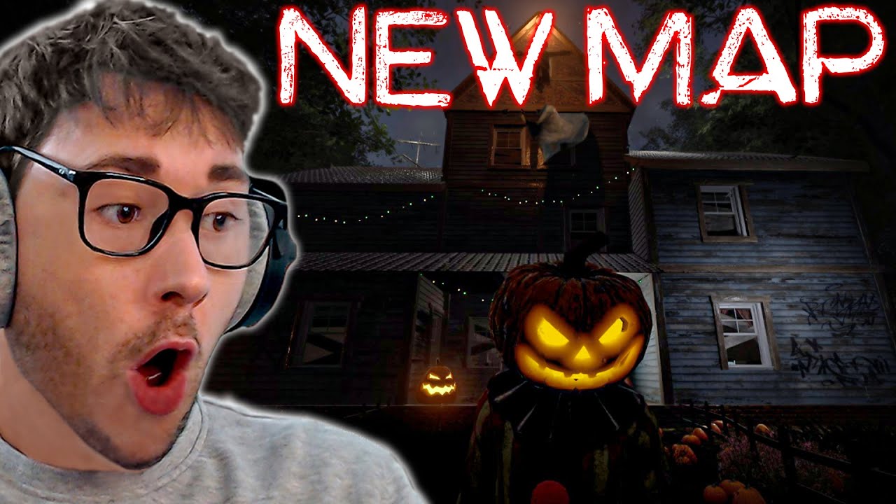 Brand NEW Farm House Map Is Here! | Demonologist - YouTube