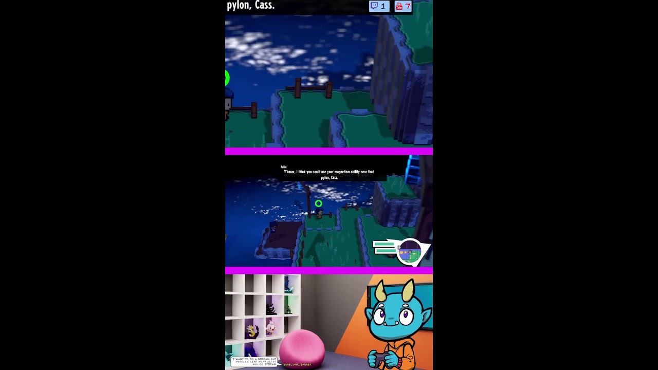 🎵 Cassette Beasts Live! Catching Monsters & Jamming Through New ...