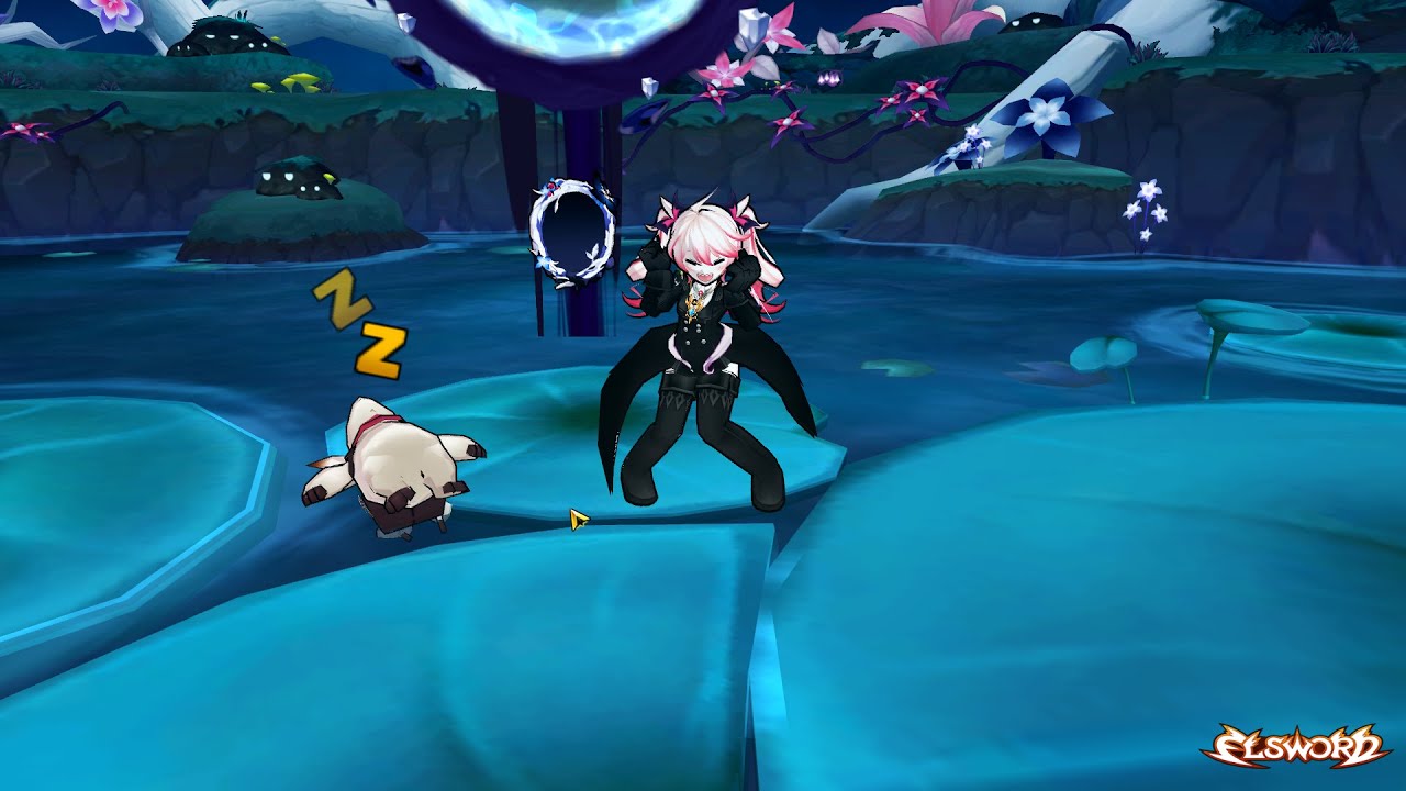 [Elsword] Punky Poppet - Underground Prison - YouTube