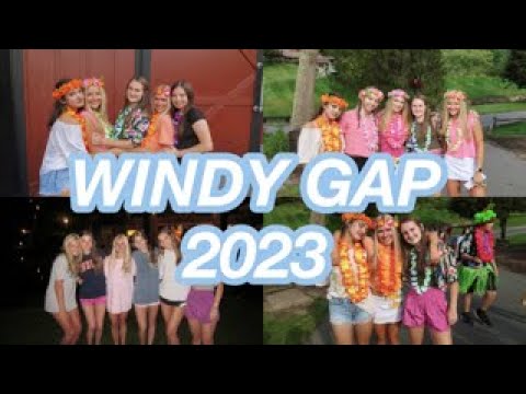 ONE LAST TIME! WINDY GAP 2023! (Young Life Camp) - YouTube