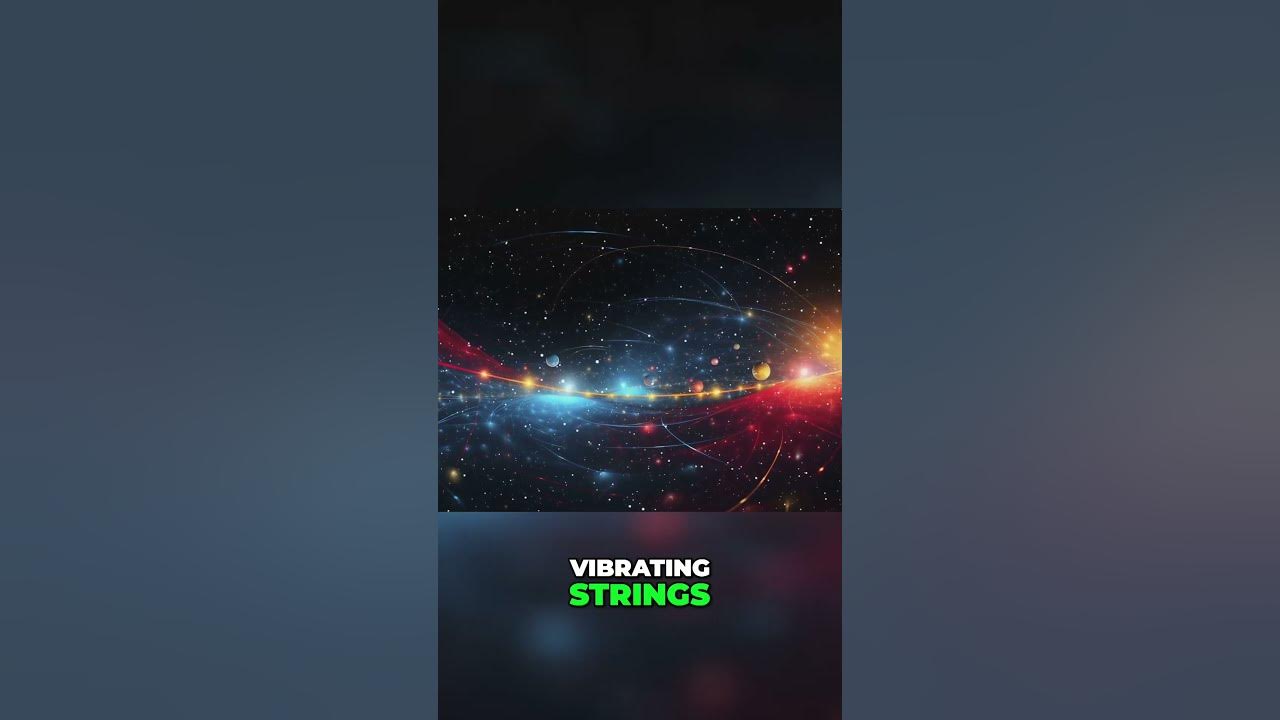 Unlocking the Universe: String Theory Explained - YouTube