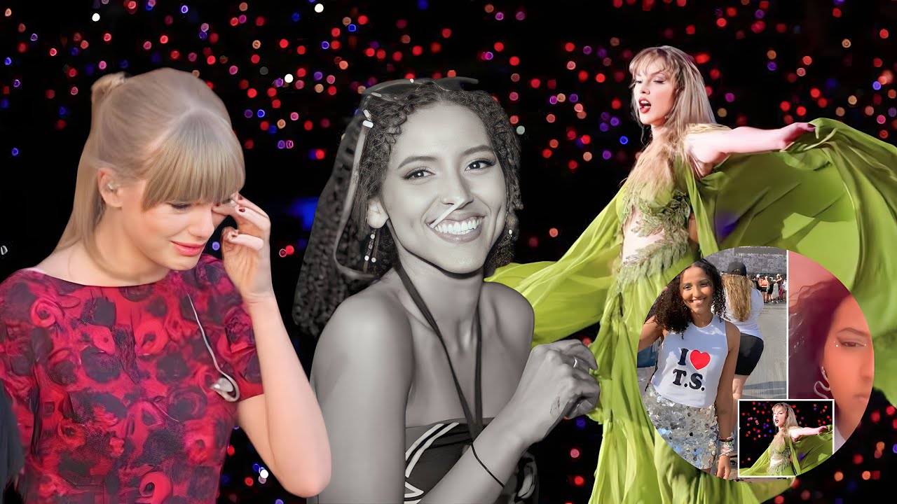 Taylor Swift 'devastated' as fan dies before show at Brazil Eras tour ...