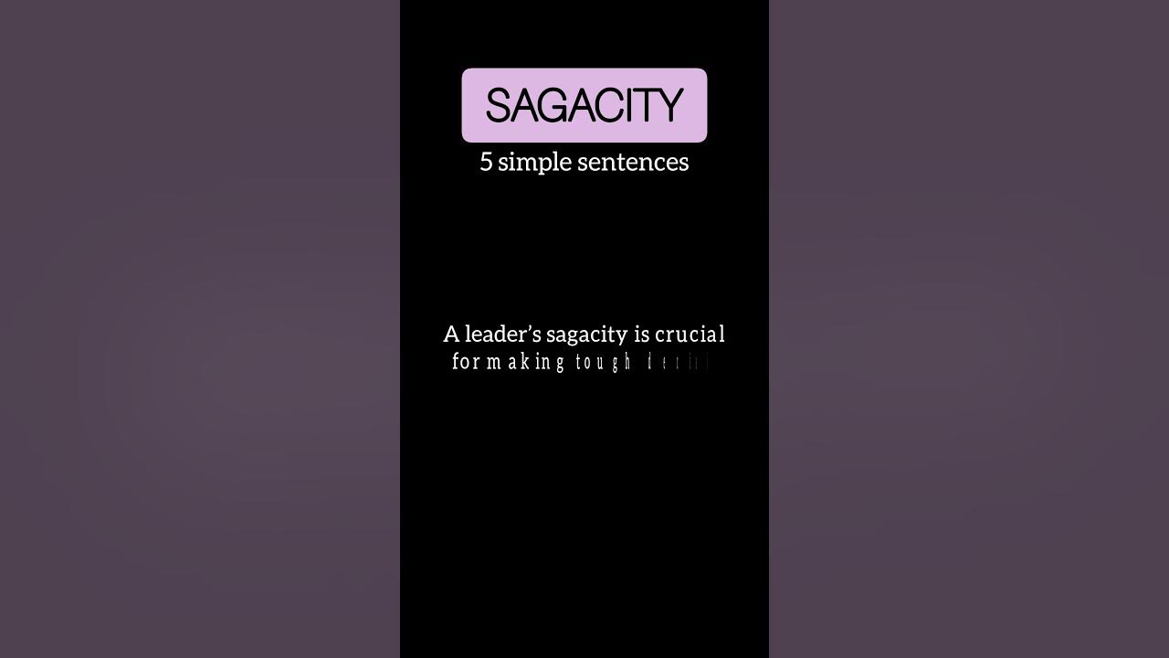 sagacity-meaning-and-5-simple-sentences-youtube