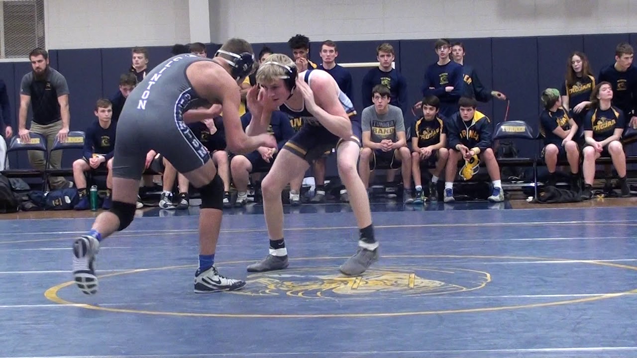 Rylan vs Turner - YouTube