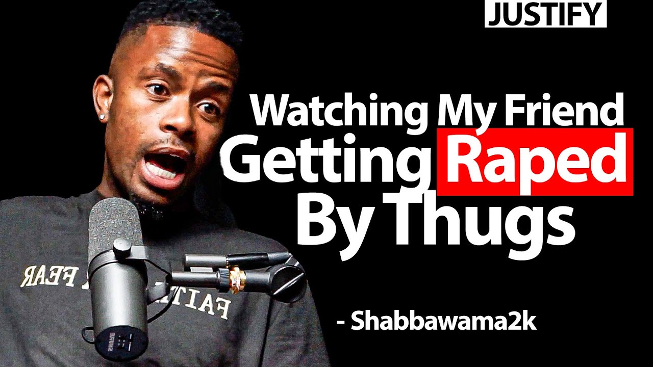 Watching My Friend Getting Raped By Thugs - Shabbawama2k - YouTube Music