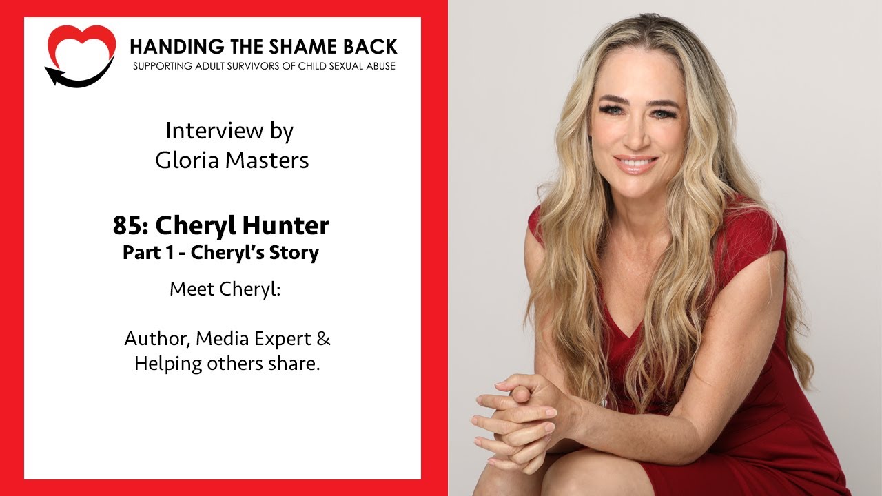 Survivor Interview #85: Cheryl Hunter - Part 1 - YouTube