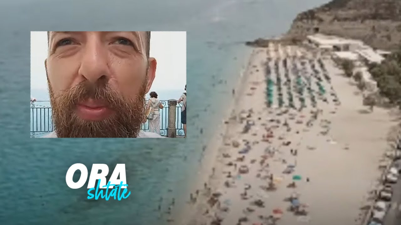 Direkt nga Kalabria, Milot Hasimja - Ora 7 - YouTube