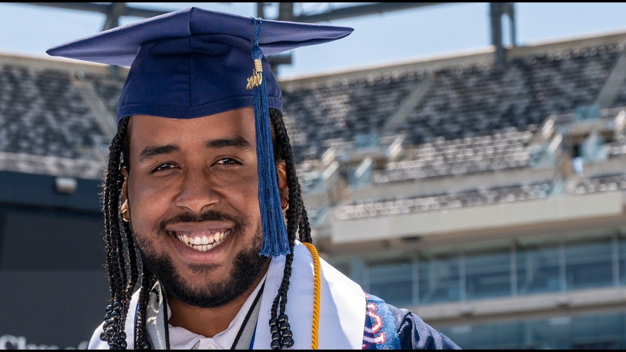 FDU Commencement May 19, 2021 - 2PM - YouTube