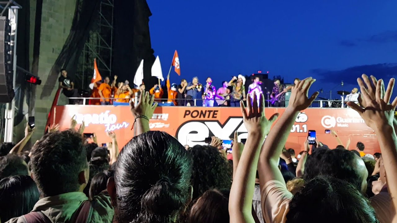 Fanko - Baston y Changuito Reggae - Guadalajara - YouTube