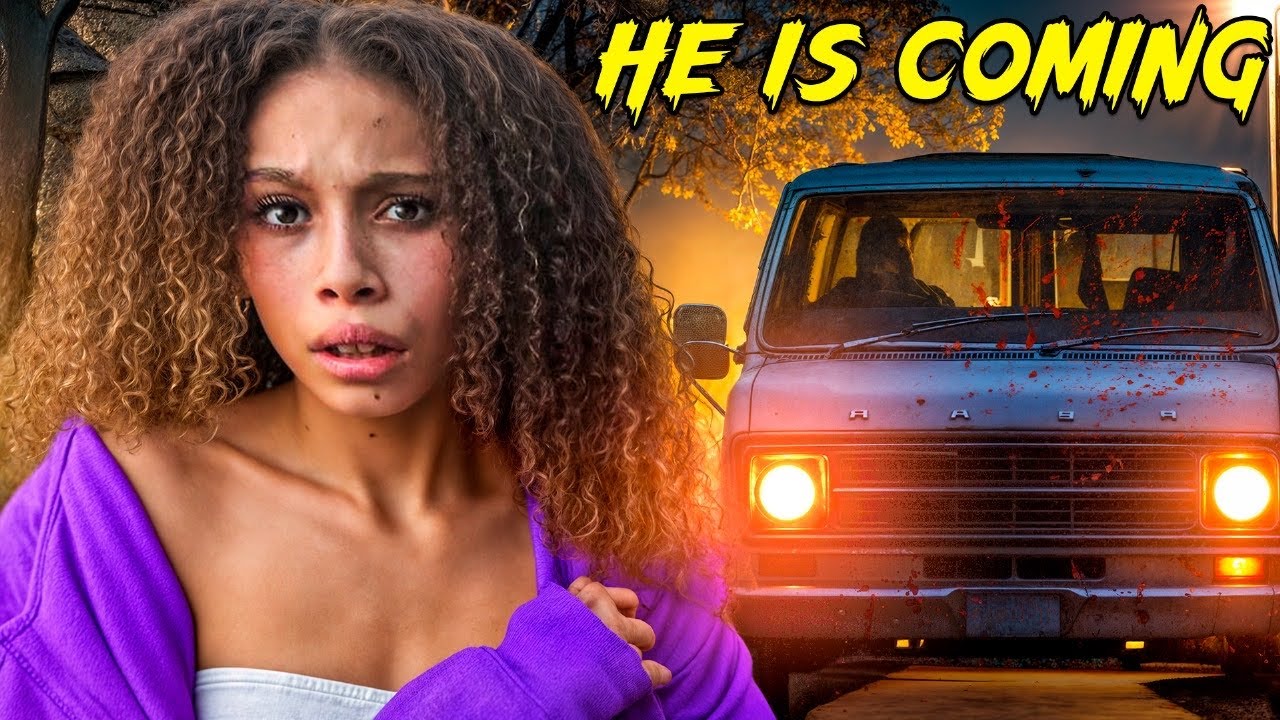 SOMEONE IS WATCHING US | Creepy Van Ep. 101 - YouTube