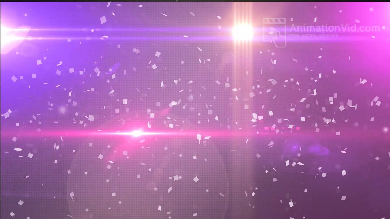 Pink Particle Explosion Animation Video - YouTube