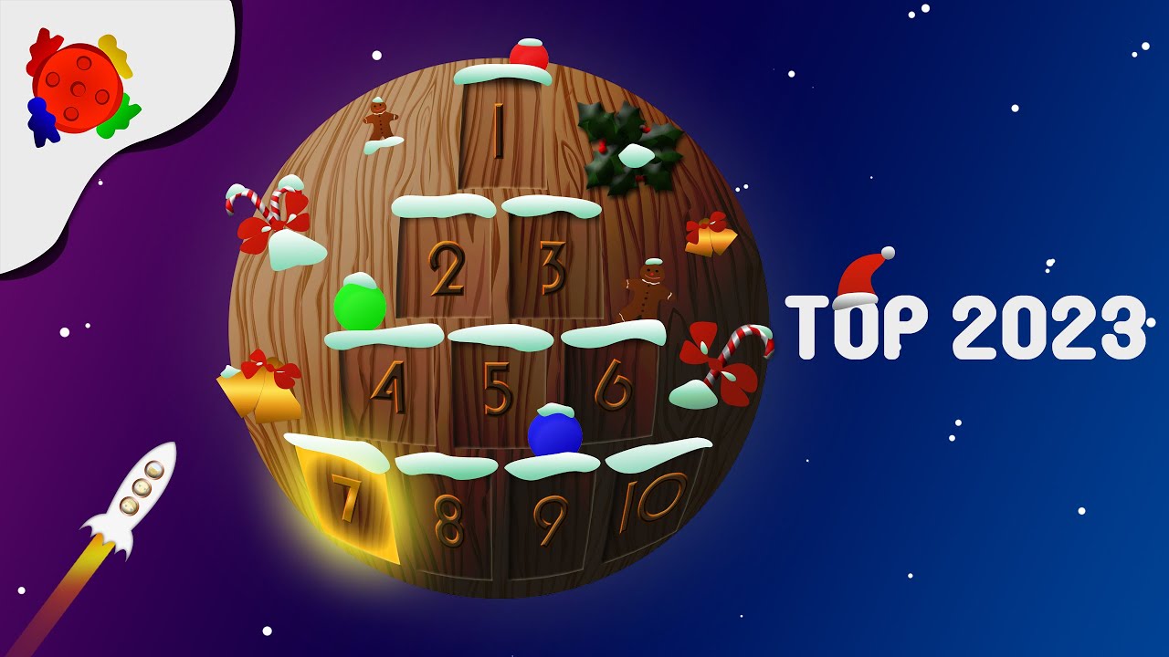 Top 7 (2023) - YouTube