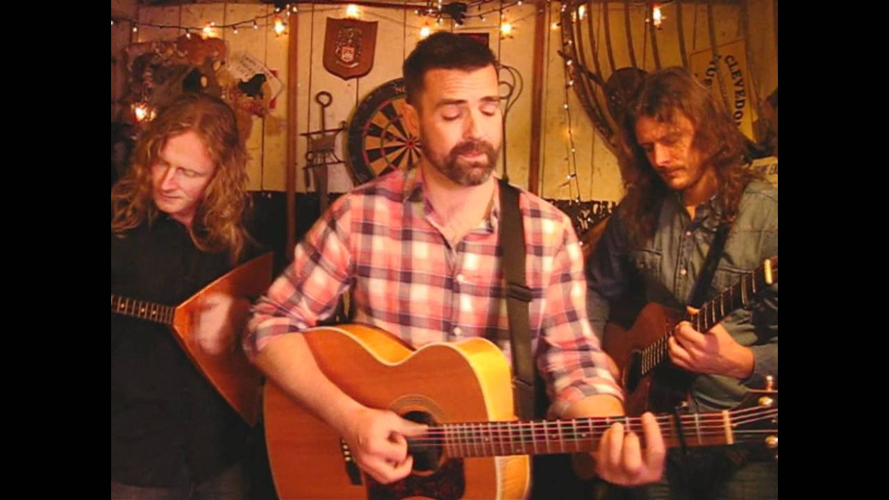 The Martin Harley band - Winter Coat - Songs From The Shed Session ...