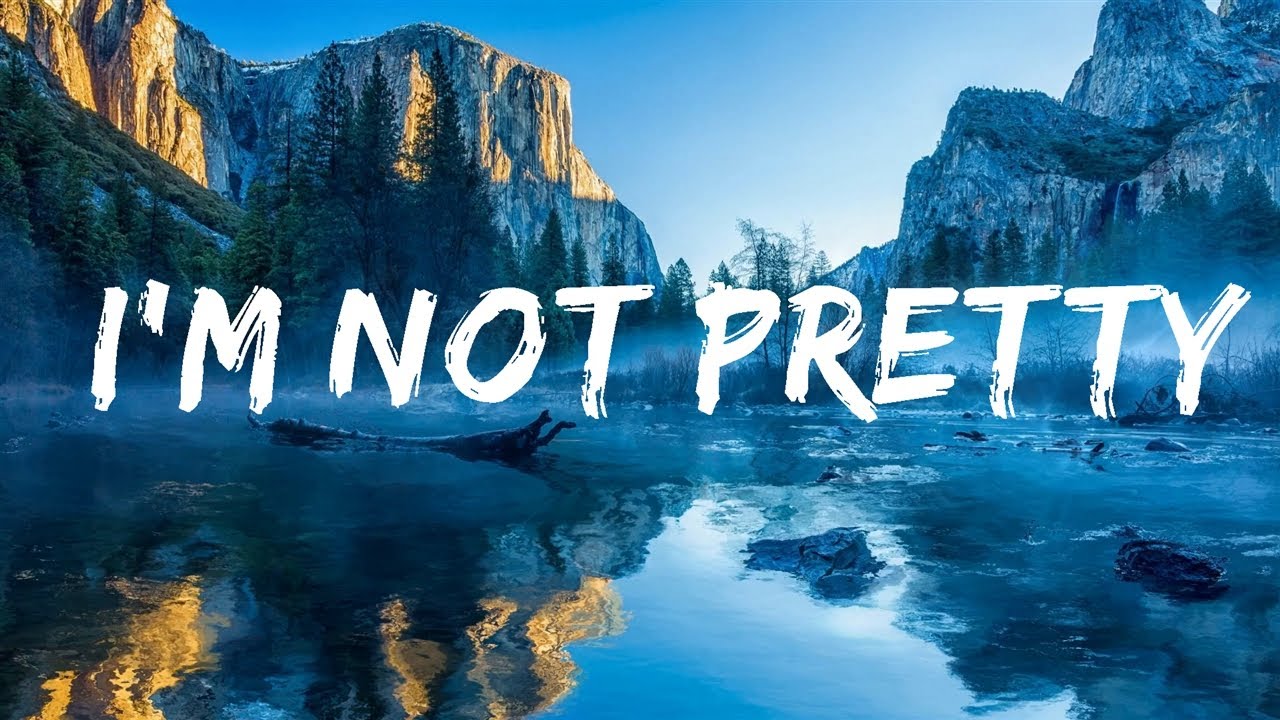 JESSIA - I'm Not Pretty (Lyrics) |Top Version - YouTube