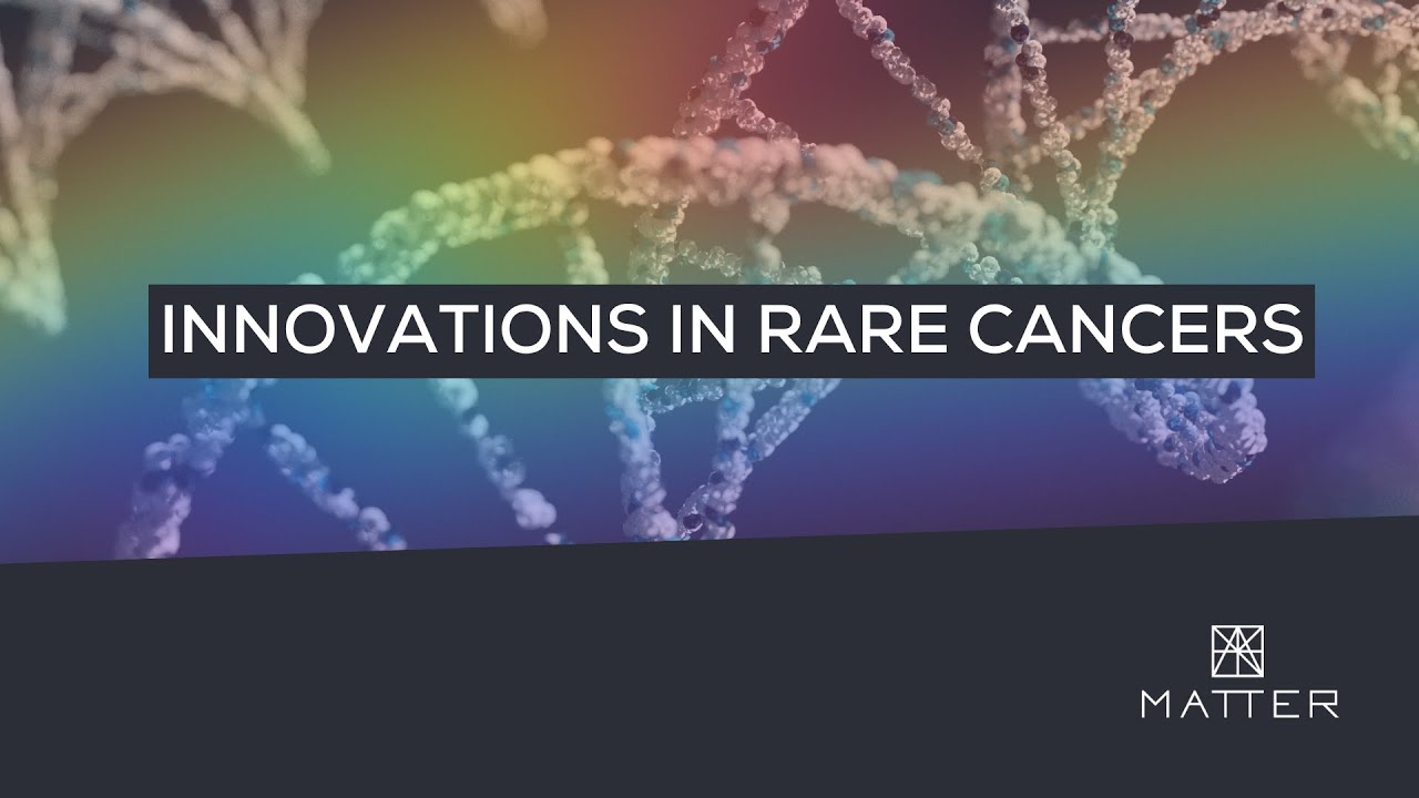 Innovations in Rare Cancers - YouTube