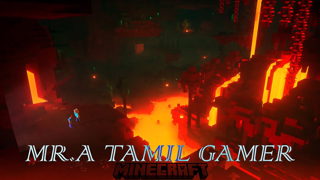 minecraft / tamil / live /with friend+ - YouTube