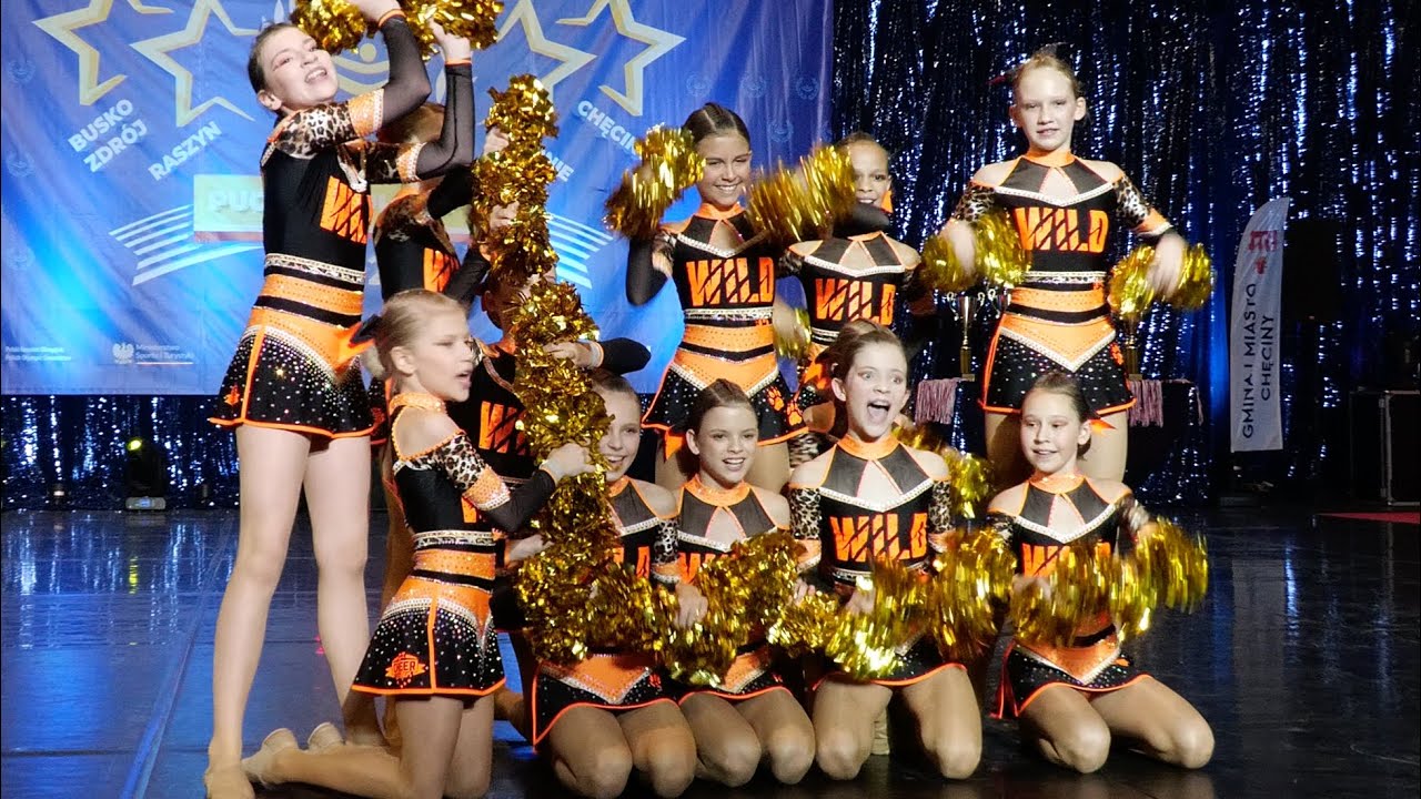 *BDS Cheer One* - POM & DRILL - POM DANCE -/ Chęciny - YouTube