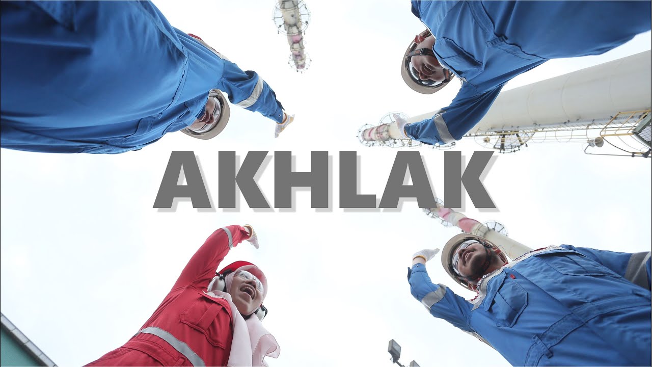 AKHLAK BUMN - YouTube