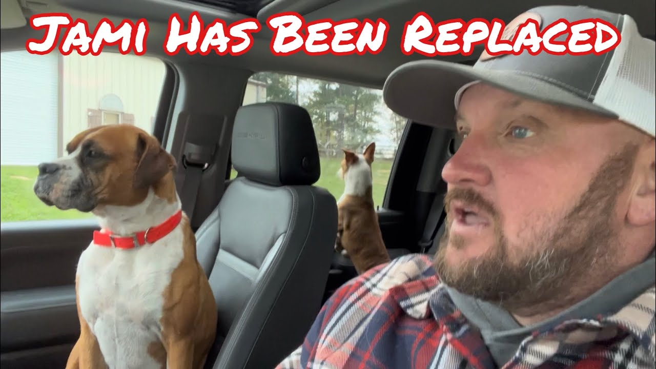 Jami: THE DOG OR ME!!! - YouTube