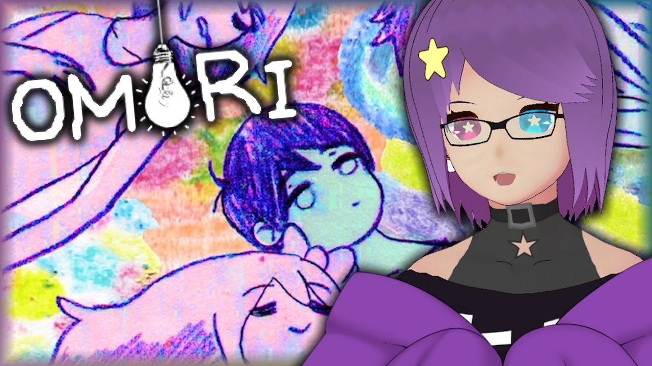 【Omori】I omor nm.5 🌟 Femboy Vtuber - YouTube