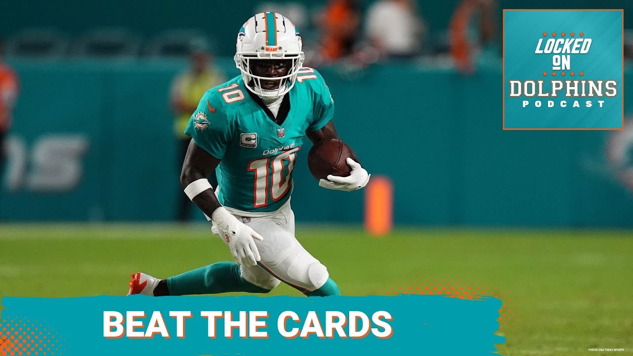 How Miami Dolphins can defeat Arizona Cardinals in Week 8 - YouTube
