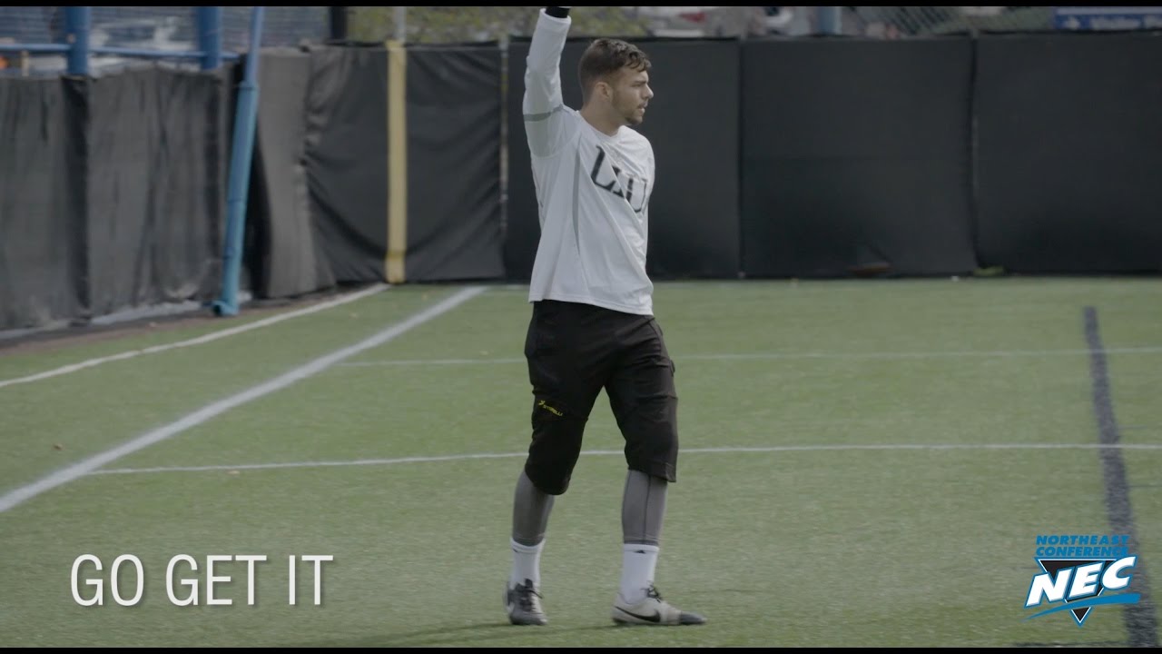 LIU Brooklyn's Logan Keys: Go Get It - YouTube