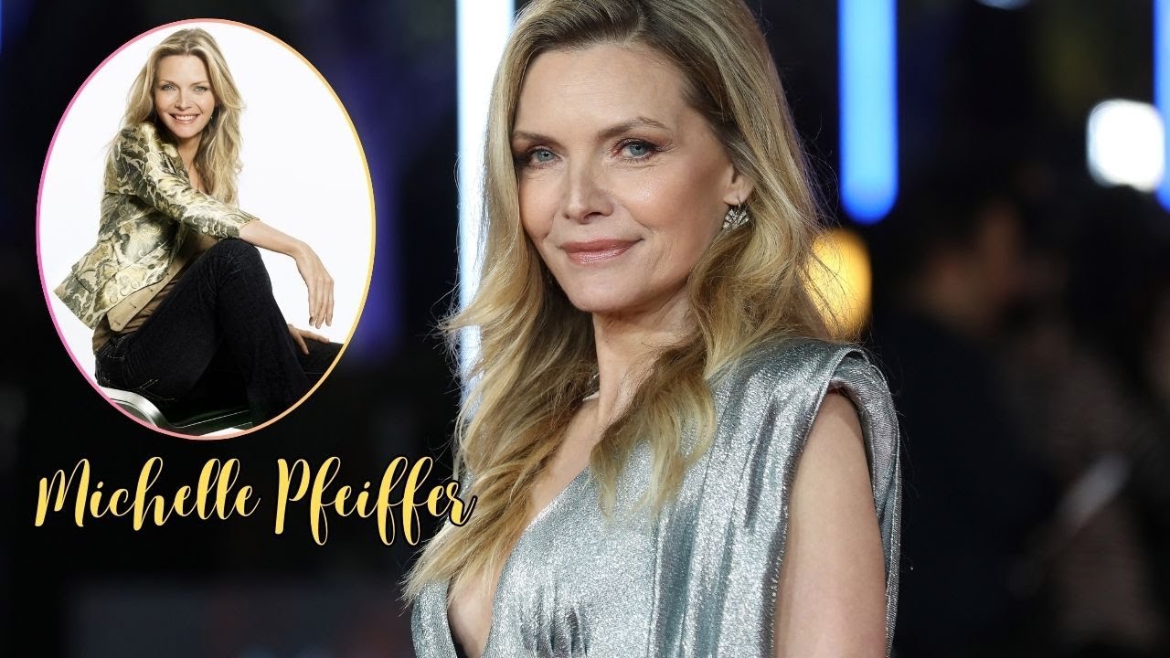 Michelle Pfeiffer Left Nothing To The Imagination, Try Not To Gasp ...