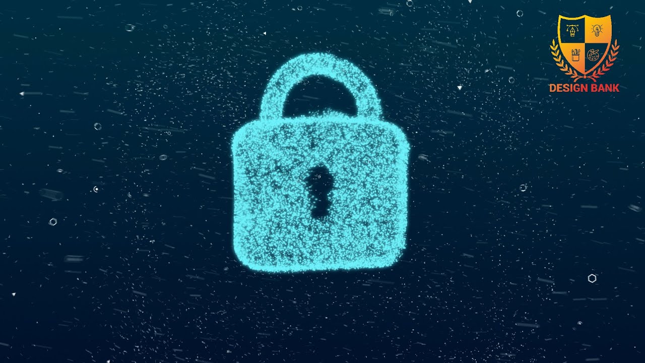 ID #684 - Metaverse Cyber Security Logo Intro Reveal Animation - Design ...