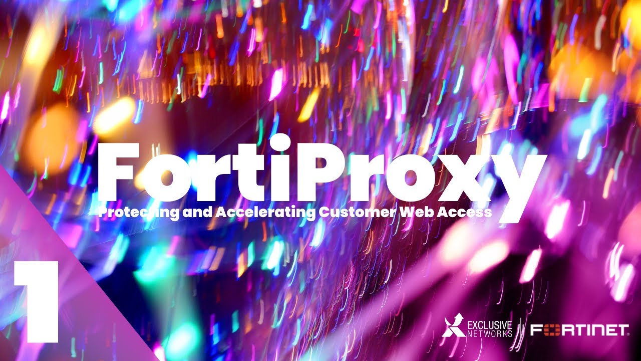 Fortinet FortiProxy I #fortinet #proxy #cybersecurity #proxyserver ...