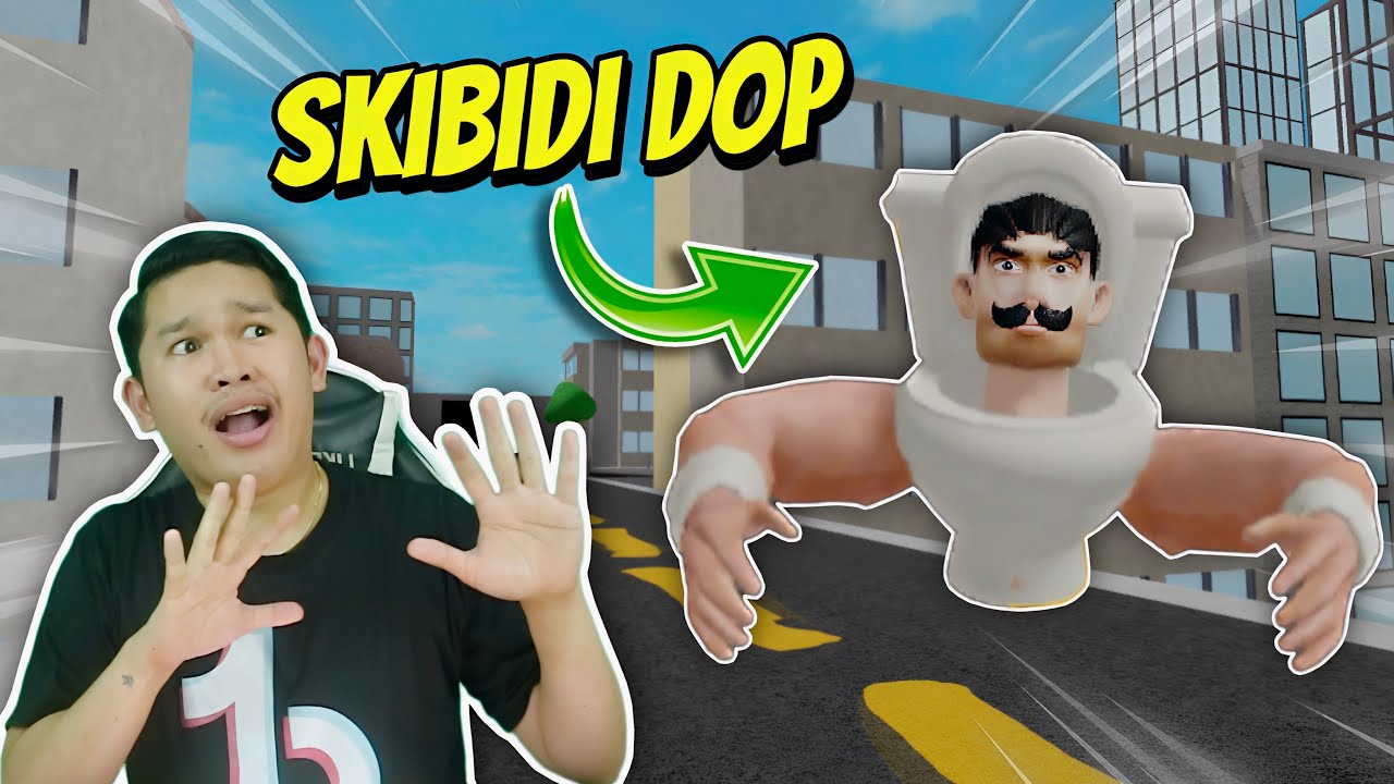 Do not play SKIBIDI SCARY TOILET (ROBLOX) Ibat Ibang Klase ng Inidoro ...
