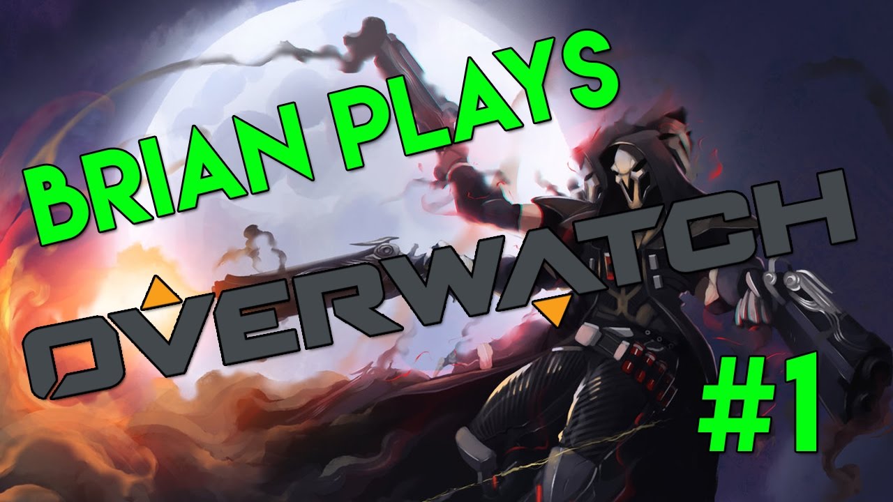 Overwatch Gameplay - Raw #1 - YouTube