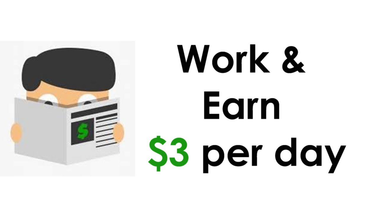 TECH FADE TAMIL | Work on this website and Earn $3 per day - YouTube