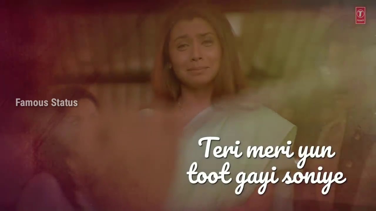 Laivee Nai Gayi Te Nibhai Bhi Na Gayi | Famous Status| - YouTube