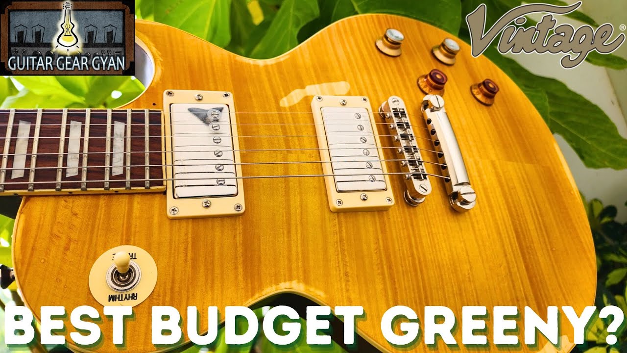 Best Budget "Greeny" Replica? | Vintage V100 Signature Series ...