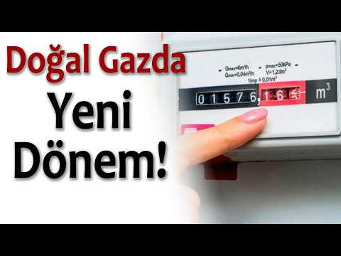 Doğal Gaz Faturaları Nasıl Hesaplanacak?