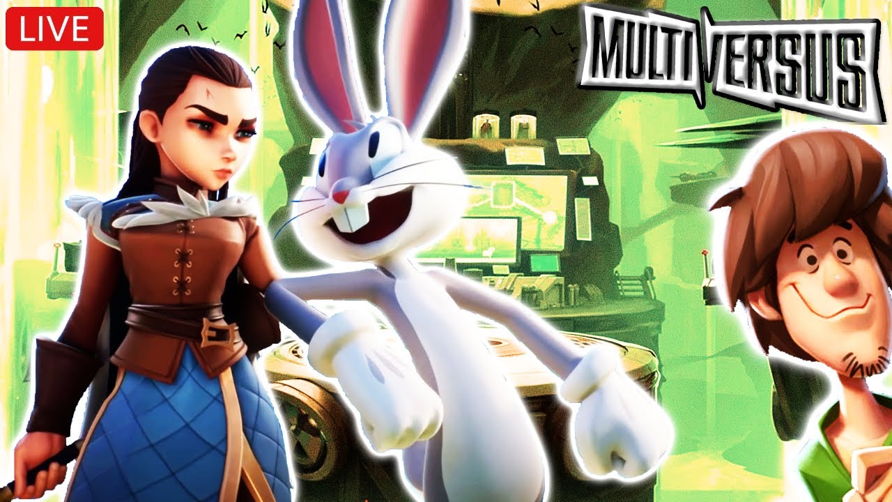 MultiVerSuS time..Lets jus have some fun #FinnIsOP - YouTube